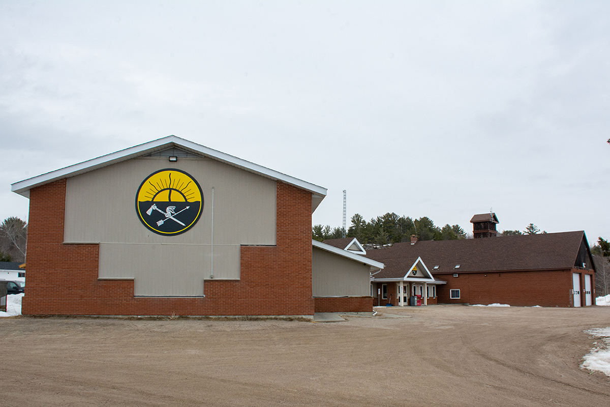 Administration - Serpent River First Nation