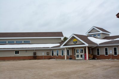 Administration - Serpent River First Nation