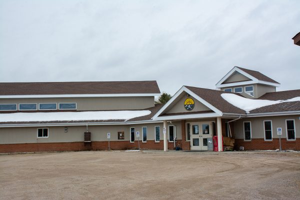 Administration - Serpent River First Nation