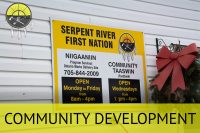 Home - Serpent River First Nation