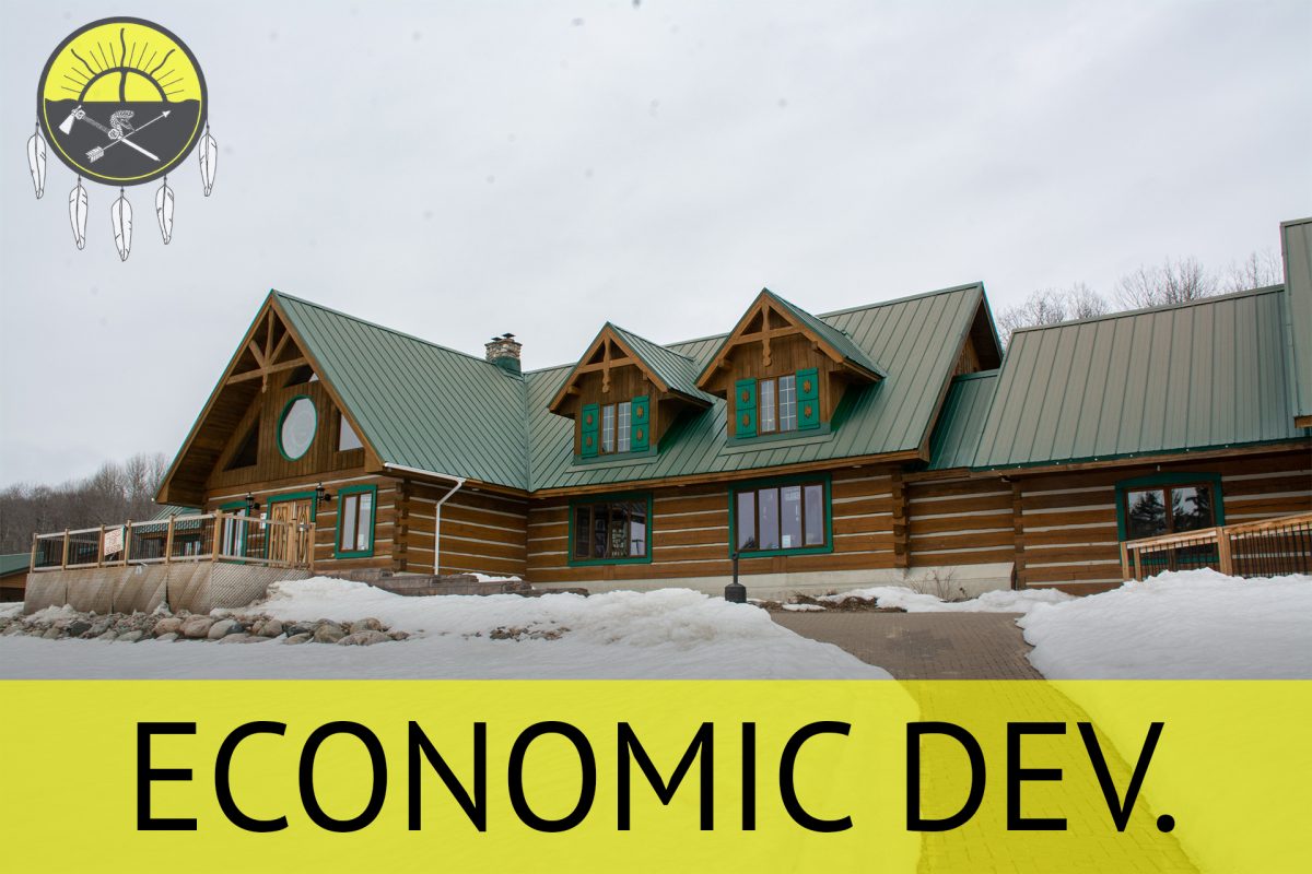 Home - Serpent River First Nation